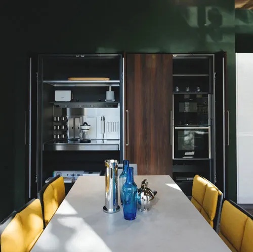 New interior design concept for Arco Cocinas | FIVE OH FIVE